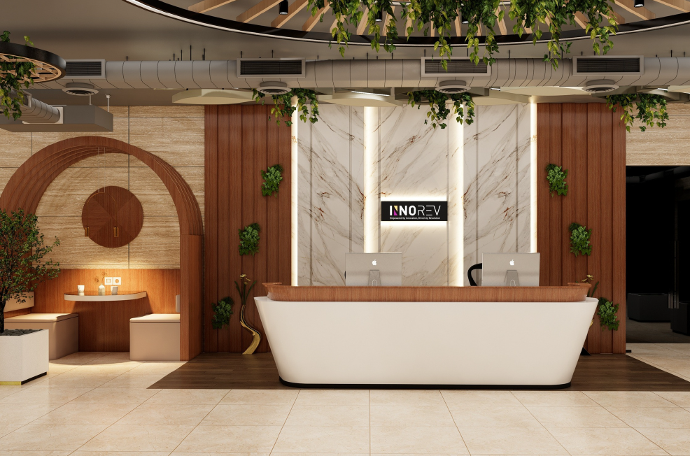 InnoRev – Leading Intelligent Automation & Robotic Process Automation ...